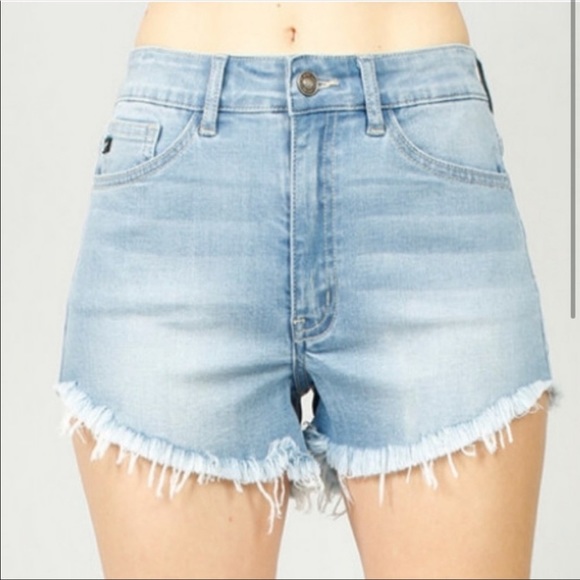 KanCan | Shorts | Kancan High Rise Jean Shorts Denim Size 26 | Poshmark